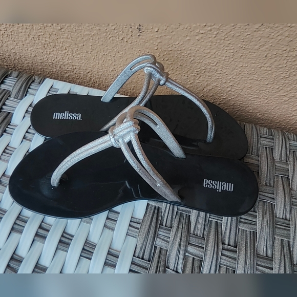Melissa | Shoes | Melissa Slip On Jelly Sandals | Poshmark